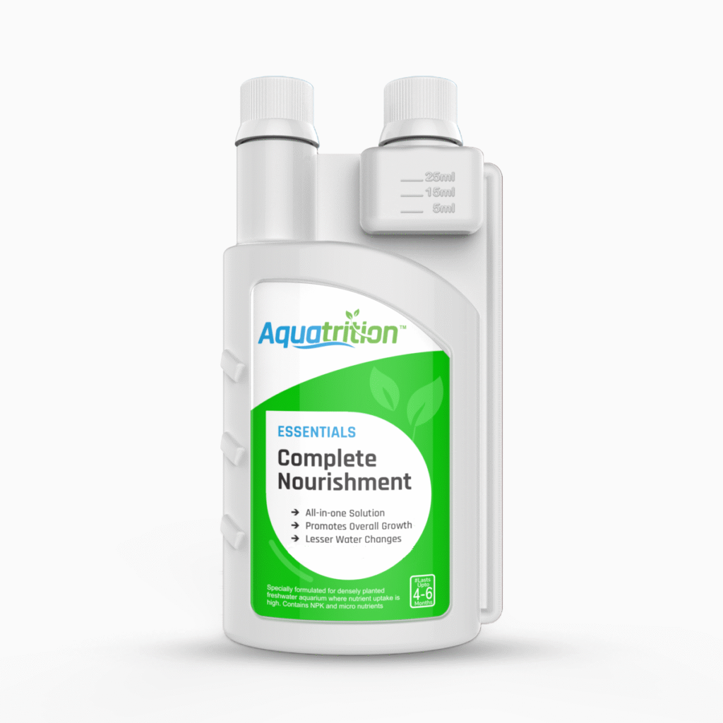 All in One Aquarium Fertilizer for your aquatic plants