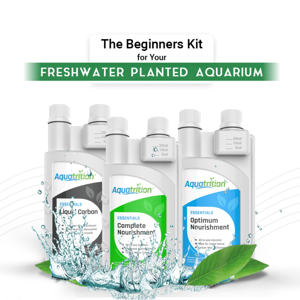 Premium Aquarium Plant Fertilizers For Live Aquatic Plants