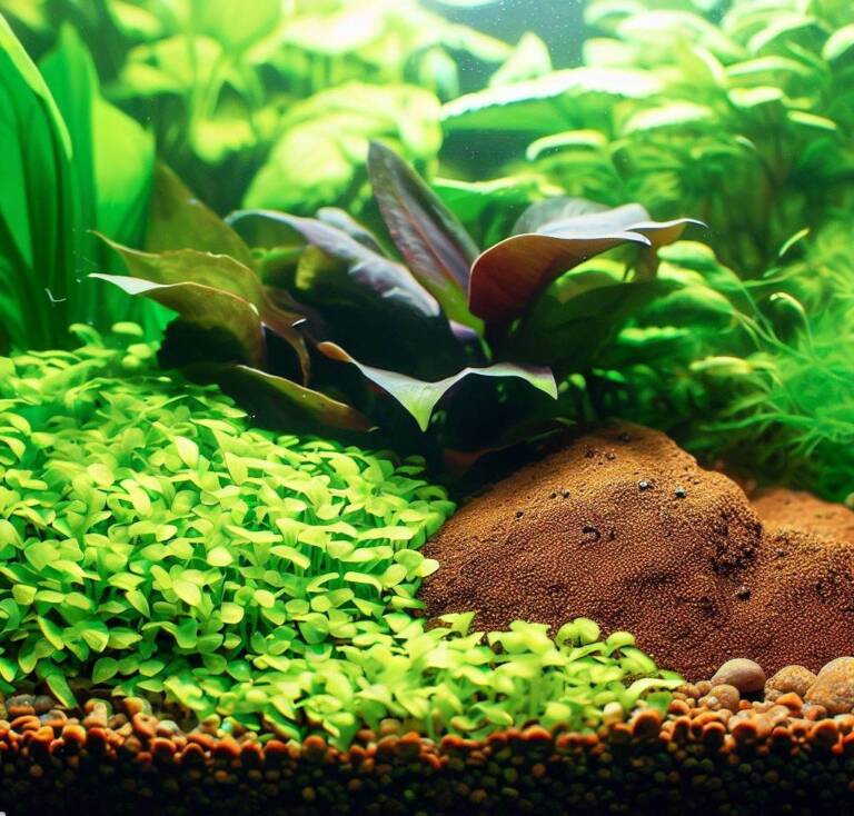 Understanding Planted Aquarium Substrate | Aquatrition